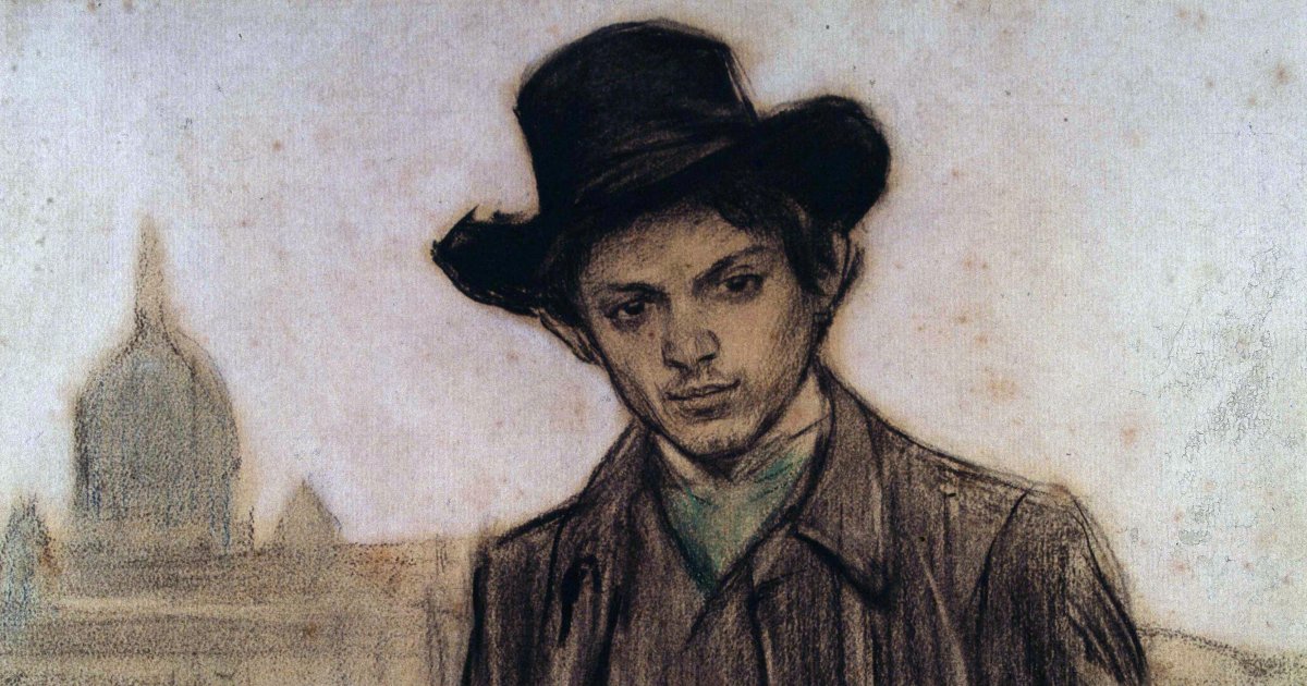 Picasso, el cubismo, la hipocondría o el suicidio de su amigo Casagemas