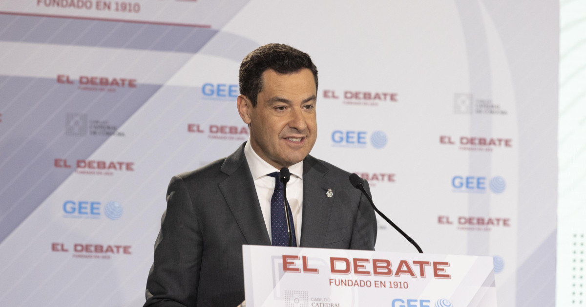 Moreno define a El Debate como un «antídoto contra el pensamiento único»