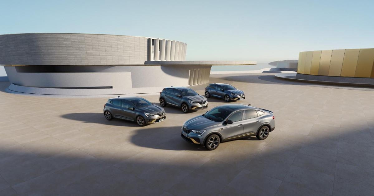 Gama Renault E-Tech, la electrificación bien entendida