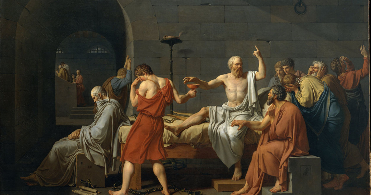 ¿Por qué Sócrates y su pensamiento son enemigos del «hombre moderno»?