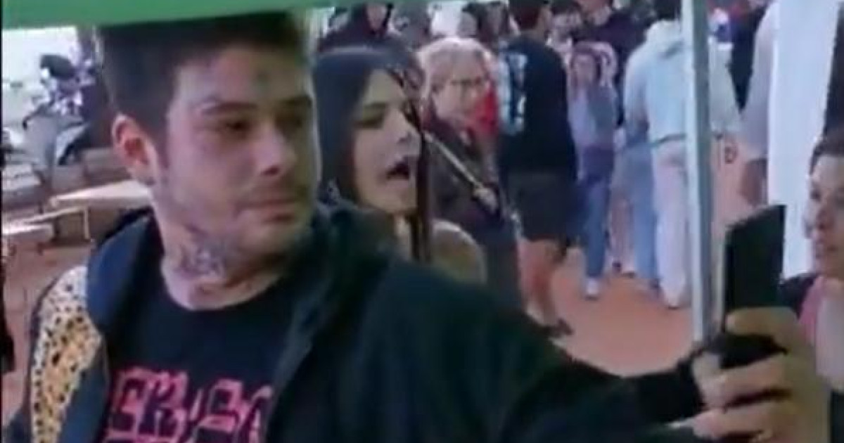 Agreden en plena calle a los candidatos de Vox por Lloret de Mar