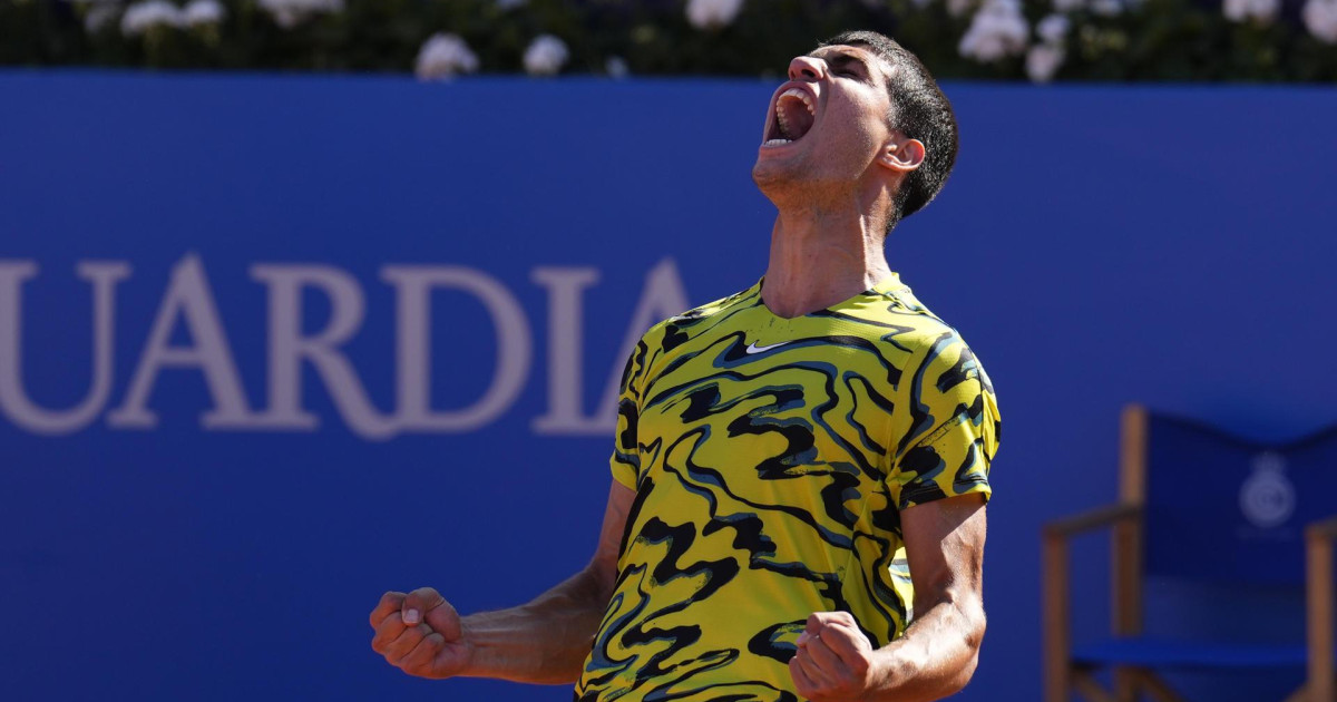 Un Mutua Madrid Open para que Carlos Alcaraz confirme su reinado y asalte el número 1