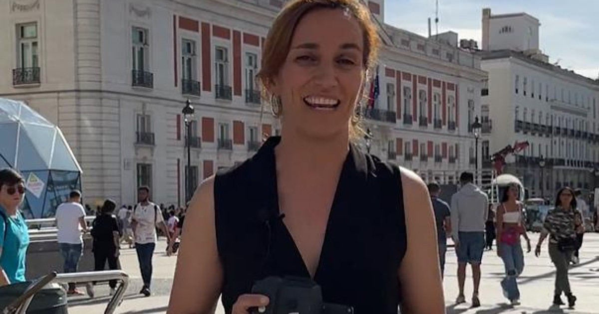 La última campaña de Mónica García: se graba un vídeo «achicharrada» en ...