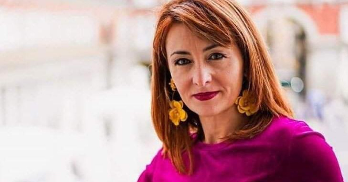 Silvia Fuentes, la bailarina y DJ que mueve Madrid a ritmo de tango