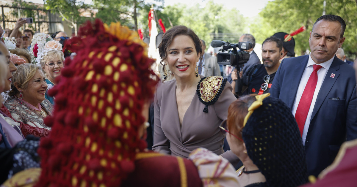 Las mejores imágenes del 2 de mayo