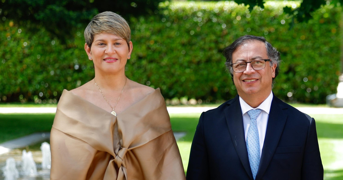 Verónica Alcocer, la primera dama de Colombia que quiso ser monja