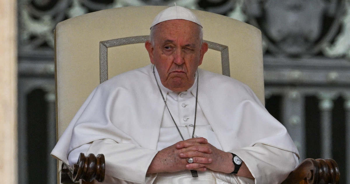 El secreto mejor guardado del Papa: ni el Vaticano ni las embajadas ...