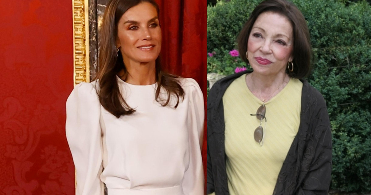 Habrá dos Reinas españolas en la Coronación