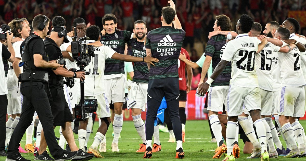 El Real Madrid gana su 20ª Copa de España: este es su palmarés a lo ...