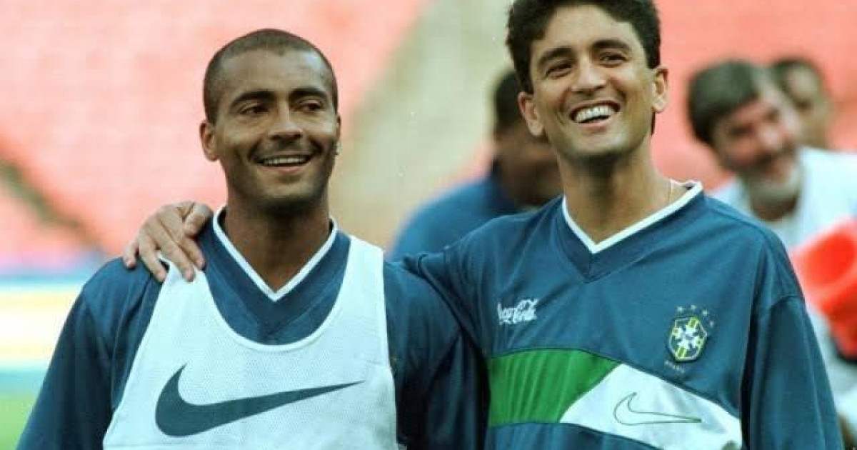 Romario y Bebeto rompen su amistad por las diferencias políticas en Brasil: «Traidor, viejo ...