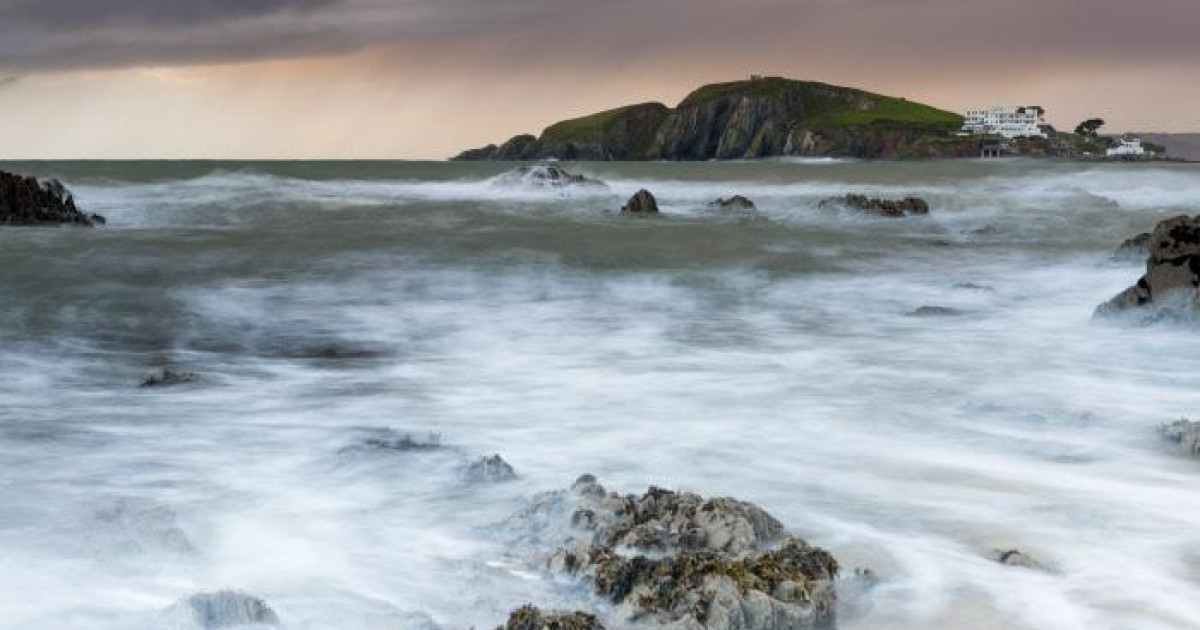 Así es la isla donde Agatha Christie escribió 'Diez negritos' que ahora ...