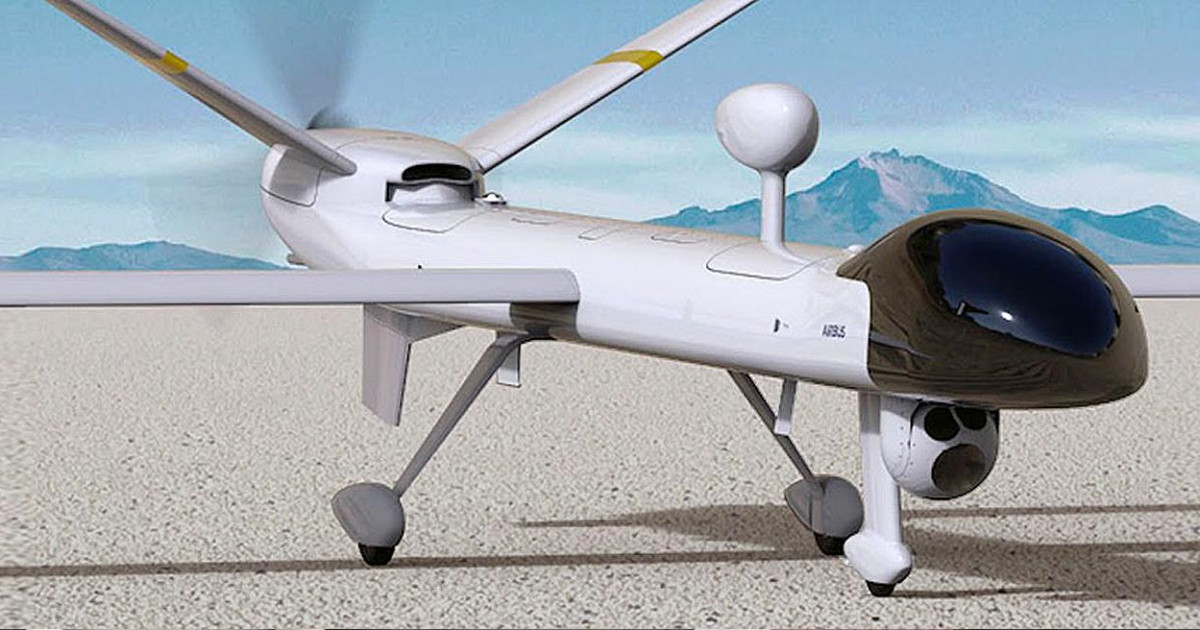 Guerra naval y drones marinos