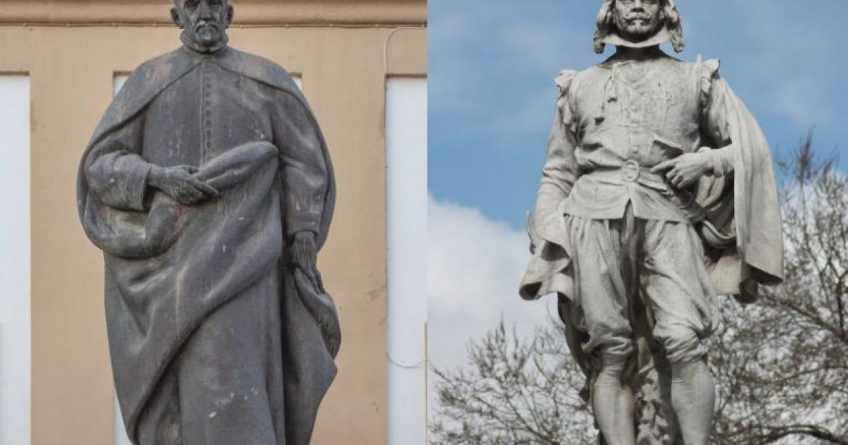 La guerra personal de Góngora y Quevedo o la cumbre literaria del ...