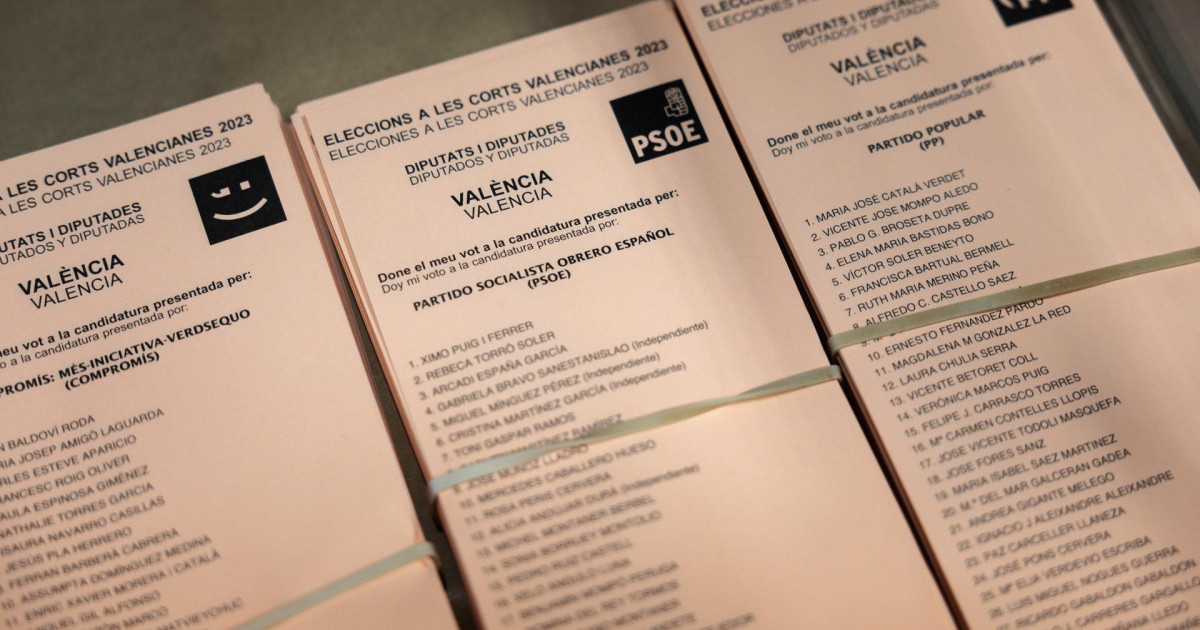Estas son las diferencias entre voto en blanco y voto nulo Estas son las diferencias entre voto en blanco y voto nulo