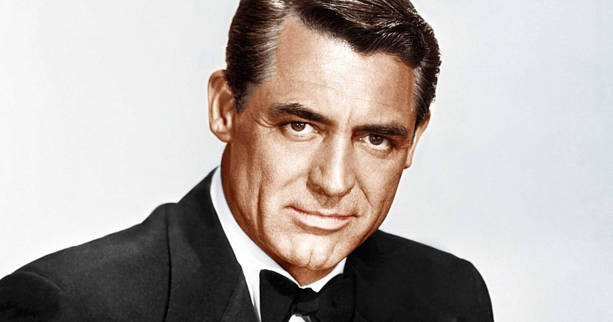 El traje más incómodo para Cary Grant, el actor más elegante de la ...