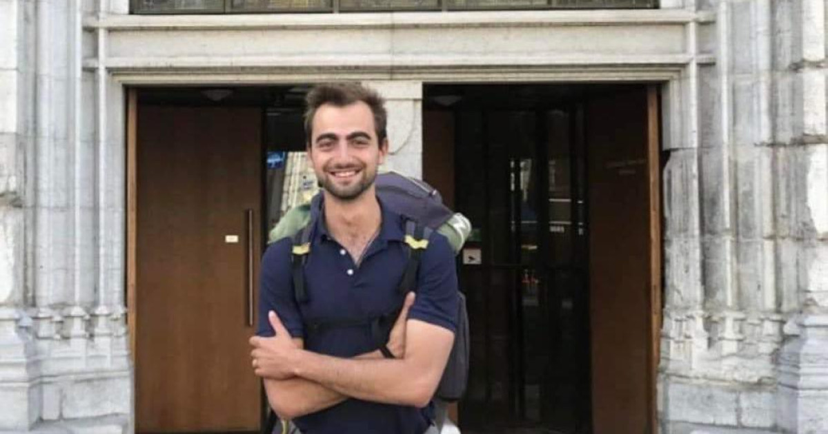 El héroe que se enfrentó al atacante de Annecy, un joven católico ...