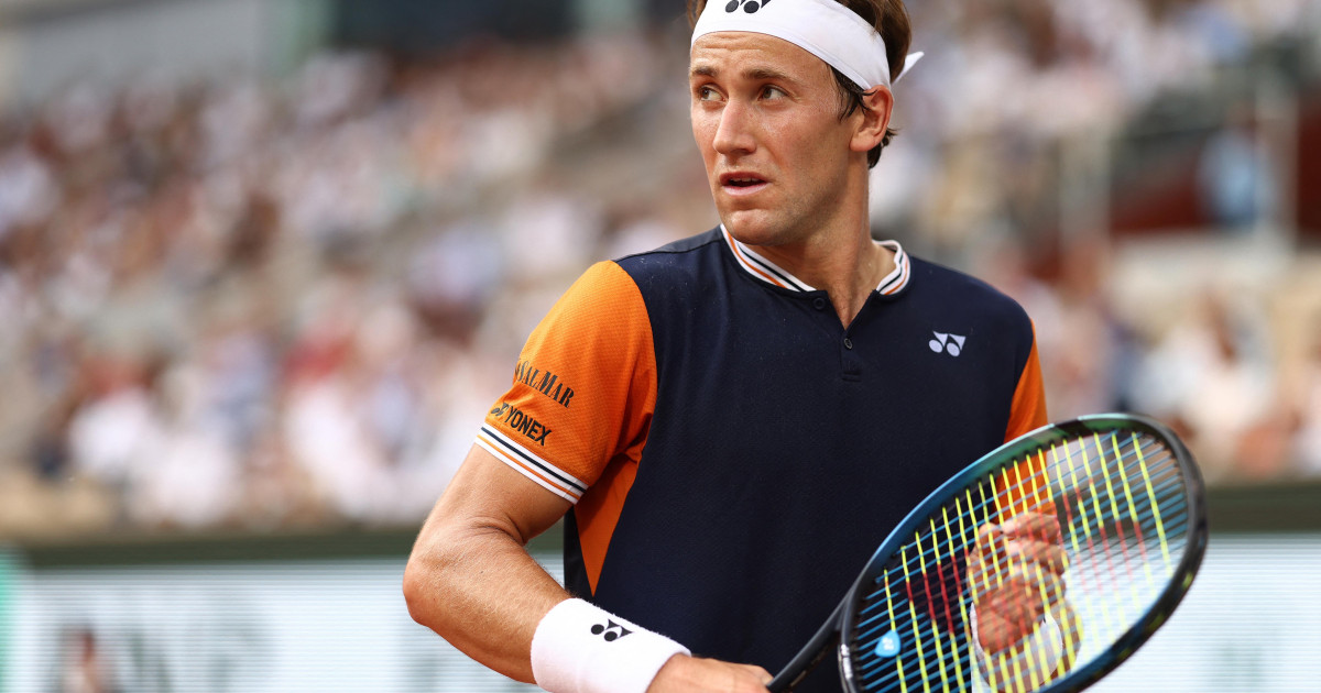 Ruud, el alumno de Nadal que tiene el reto de mantener el récord de ...