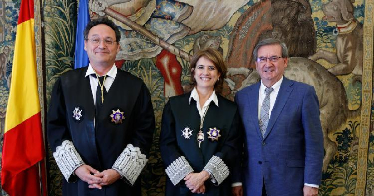 El Supremo anula el ascenso de Dolores Delgado por «desviación de poder»