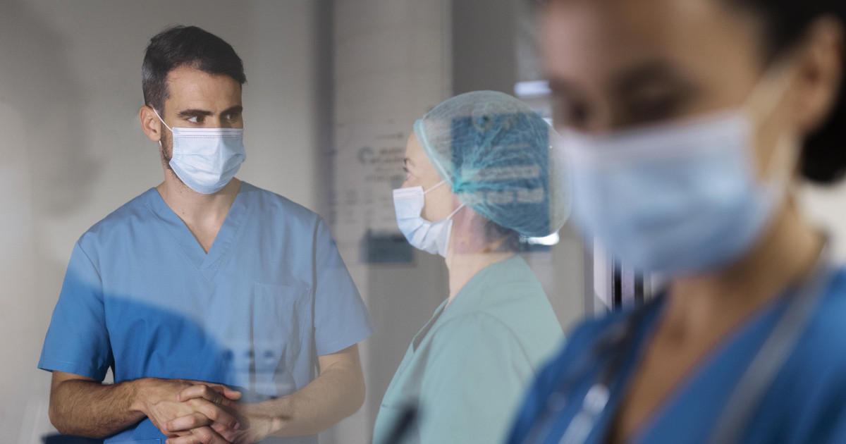 La OMS registra un aumento global del número de enfermeros: estos son ...