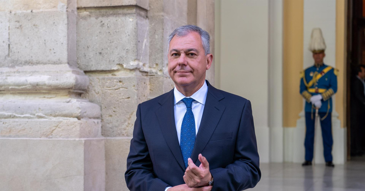 El PP toma el bastón de mando de Andalucía con Sevilla como joya de la ...