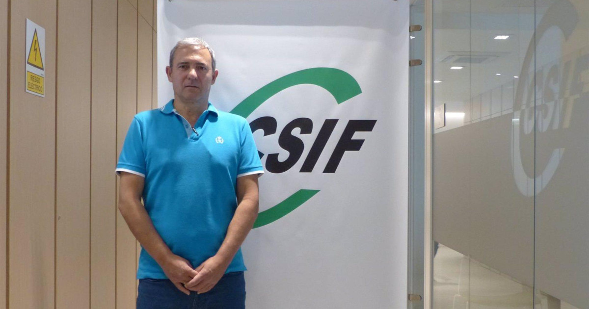 CSIF se consolida como primera fuerza sindical entre los empleados ...