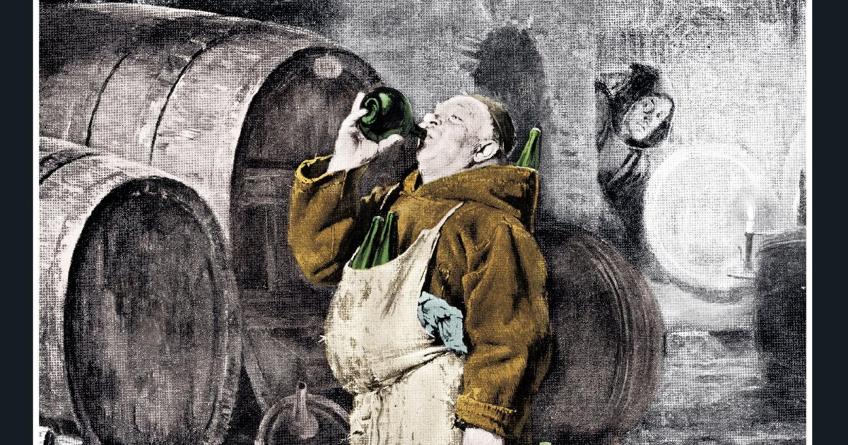 'La taberna de Silos': Un Gonzalo de Berceo bebedor, goliardo y detective