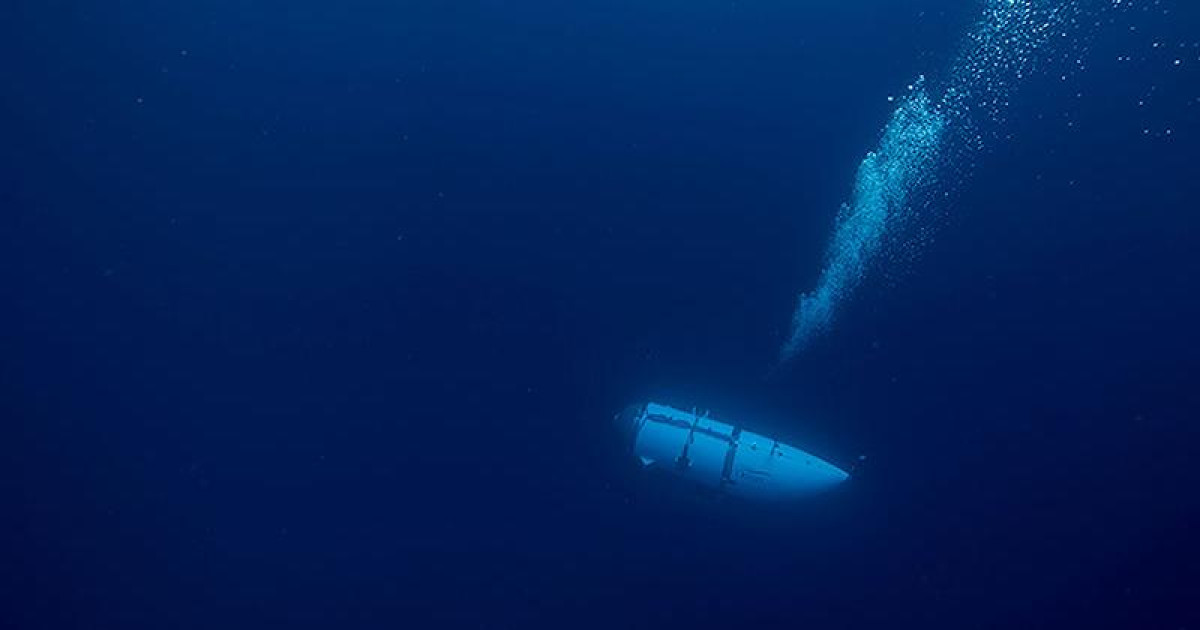 ¿Qué es una «implosión catastrófica» y cómo se originó en el Titan?