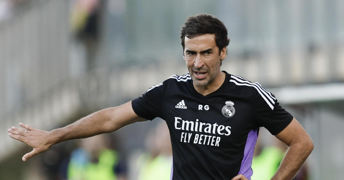 El nombre de Raúl aparece en el radar: el equipo por el que podría ...