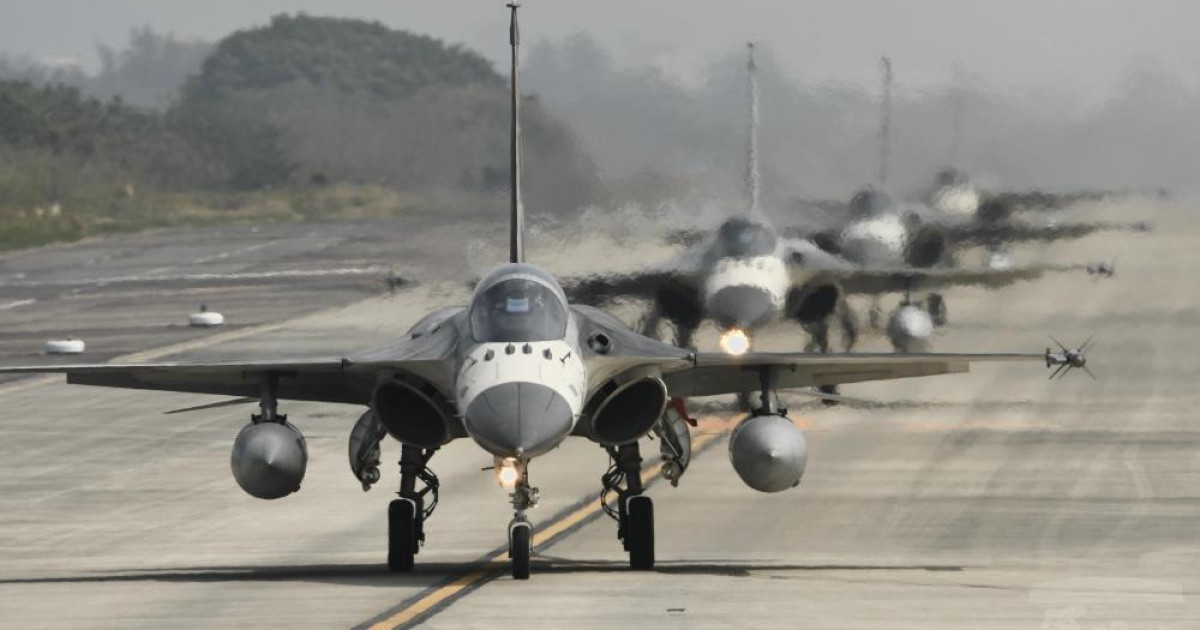 Taiwán advierte que contraatacará si aviones militares chinos o globos ...