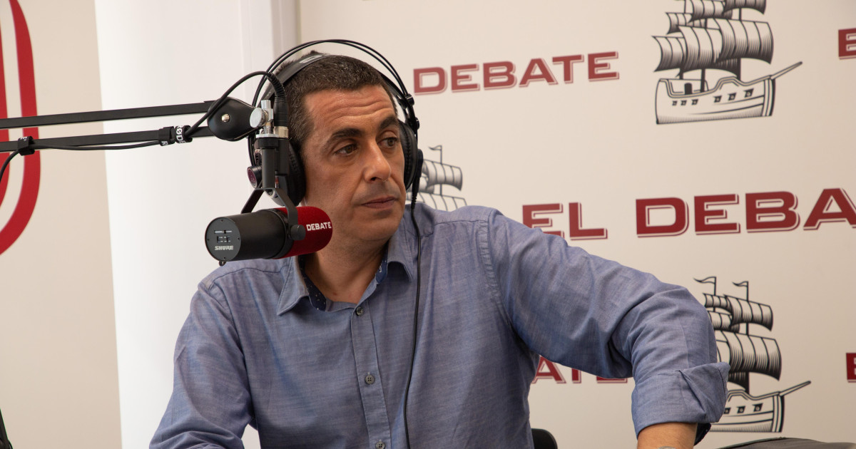 El centinela exprés, de Antonio Naranjo: «Es un escándalo ...