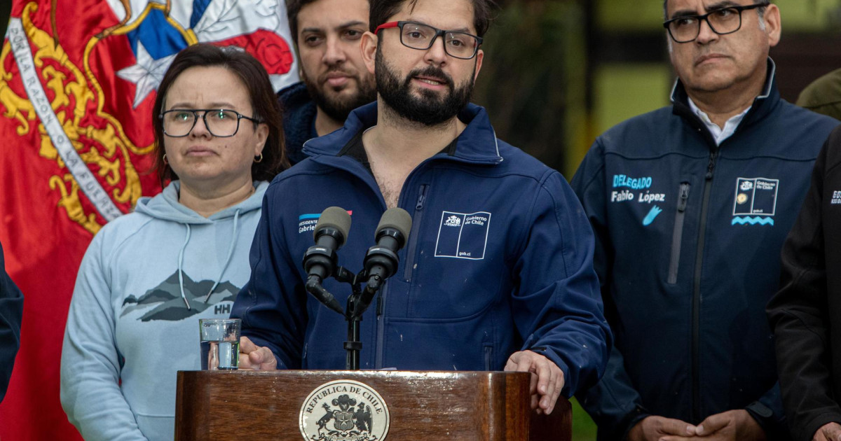 Corrupción en Chile