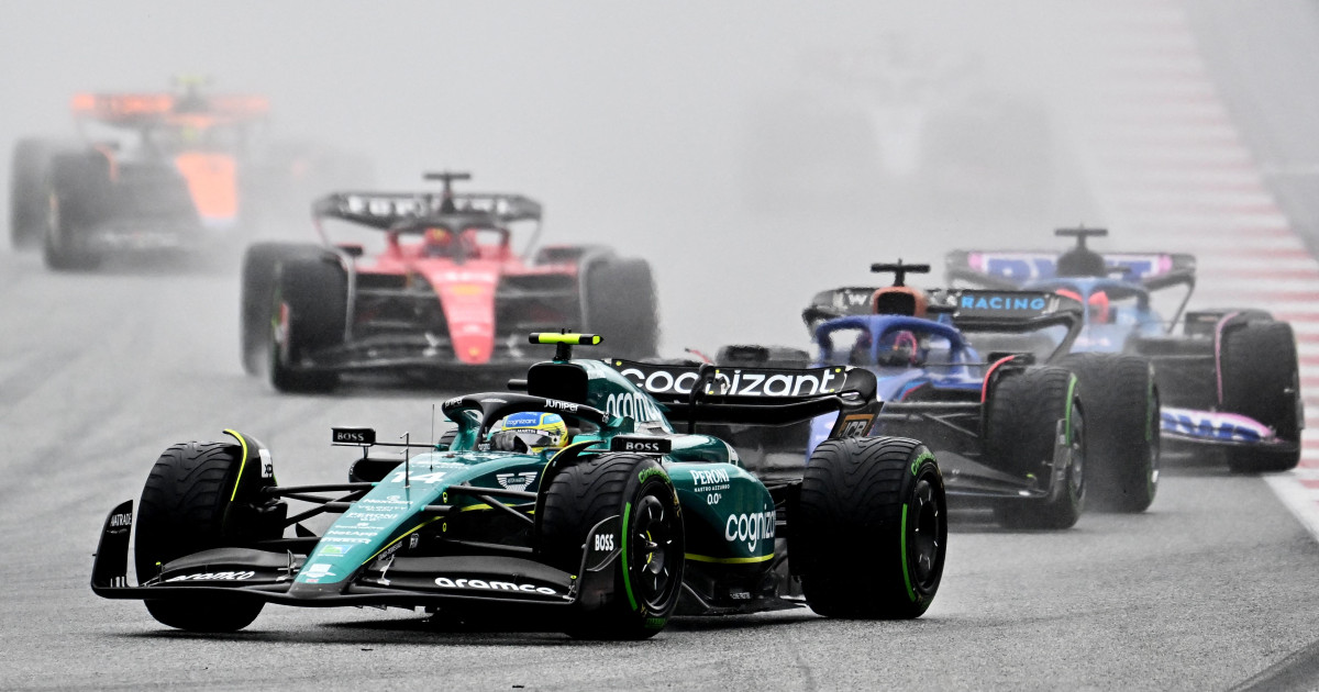 Gran Premio de Austria de F1, en directo: Sainz a por el podio y Alonso ...