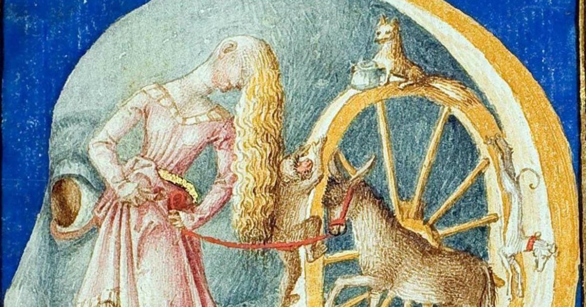 ¿Cuál es el origen de la expresión «la ocasión la pintan calva»?