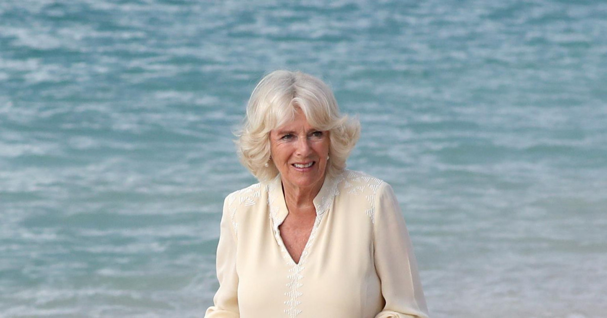 La isla que siempre elige la Reina Camila para sus vacaciones privadas