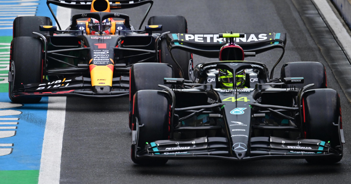 Esta es la clasificación de la F1 para el GP de Gran Bretaña