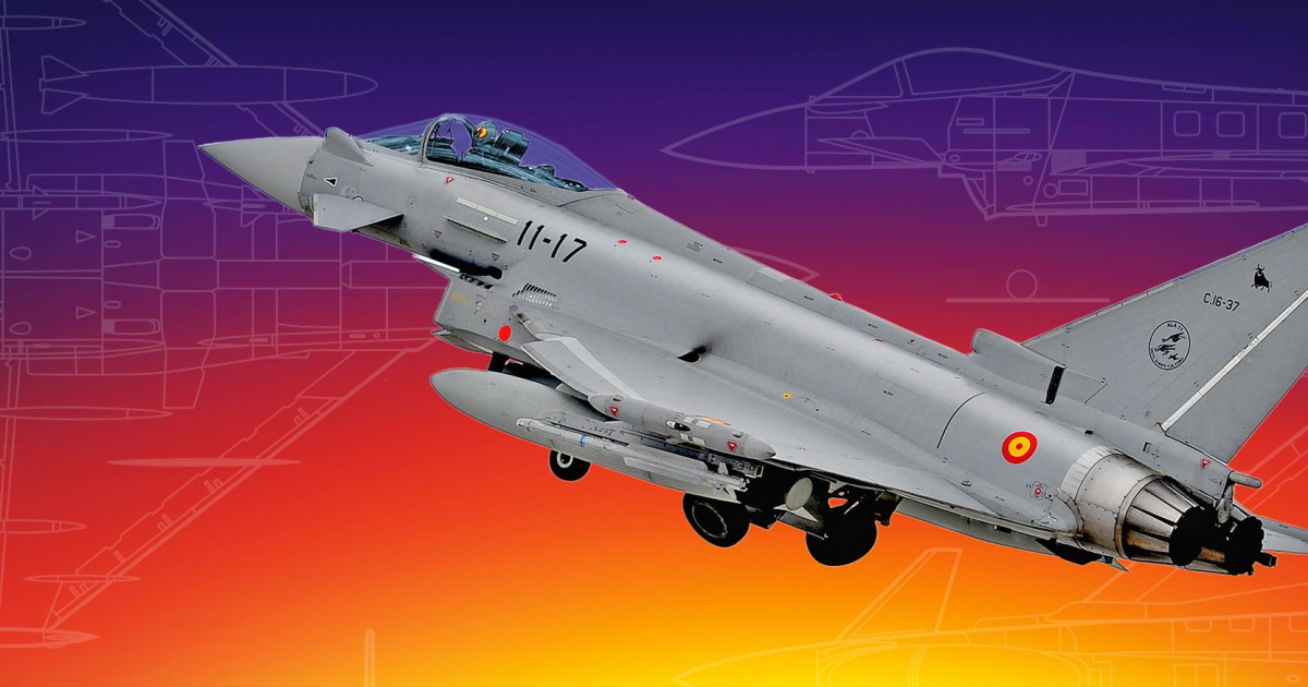 Ejército del Aire y del Espacio: Gran despliegue de poderío aéreo: la ...