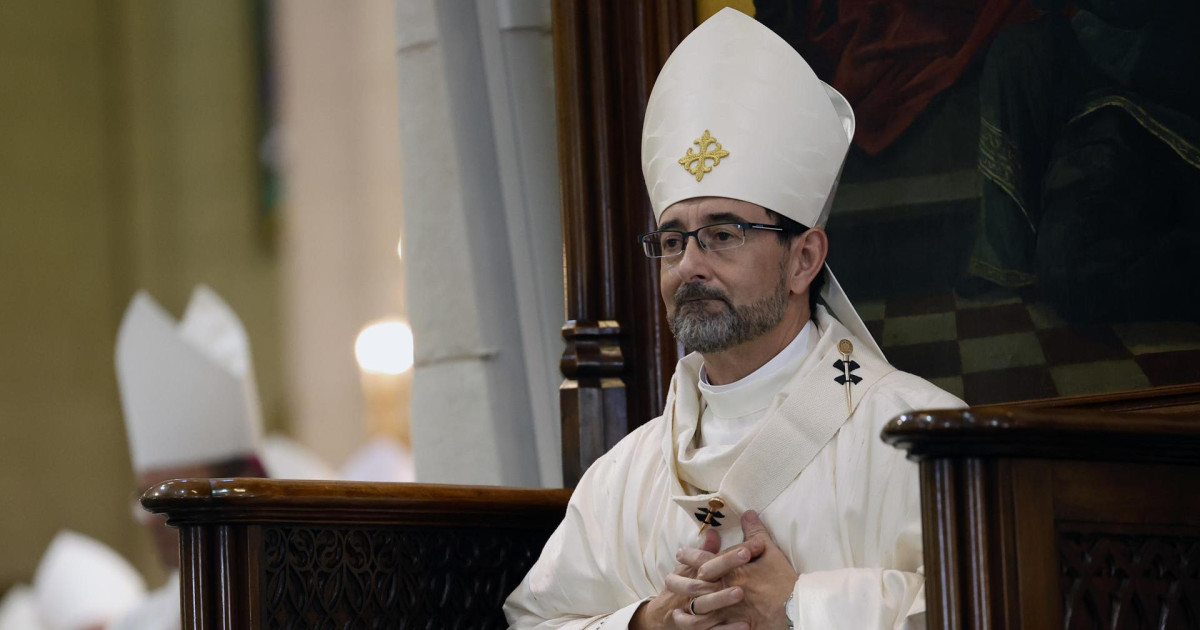 El Papa nombra a José Cobo y José Antonio Satué miembros del Dicasterio de los Obispos