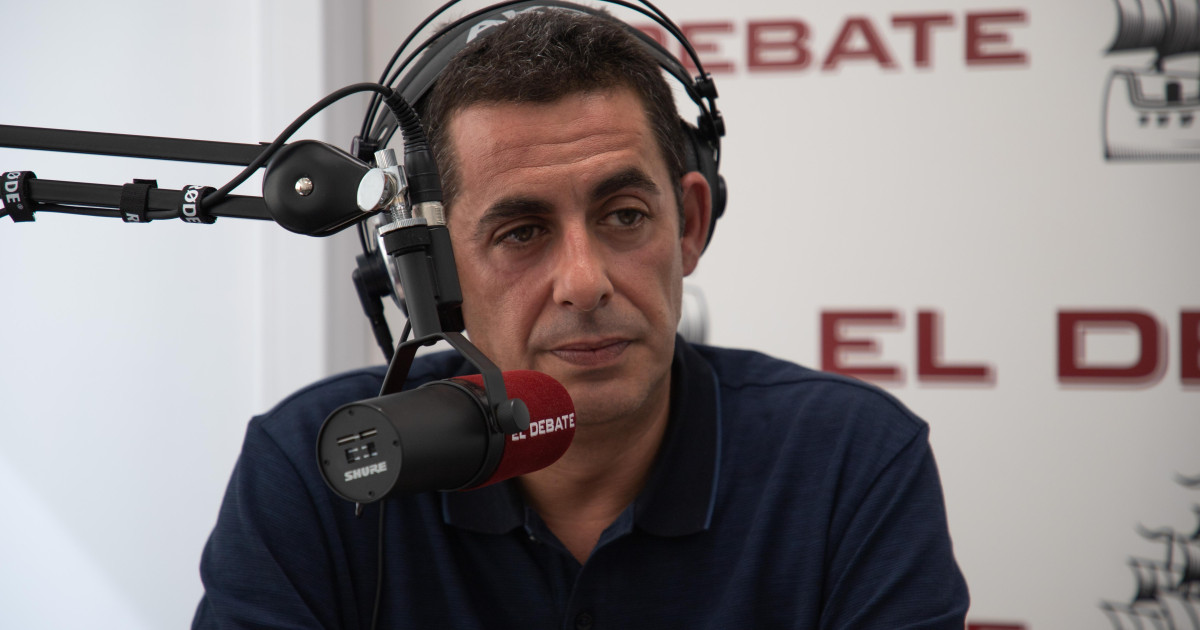 El centinela exprés de Antonio Naranjo: «España no le tiene miedo a VOX ...