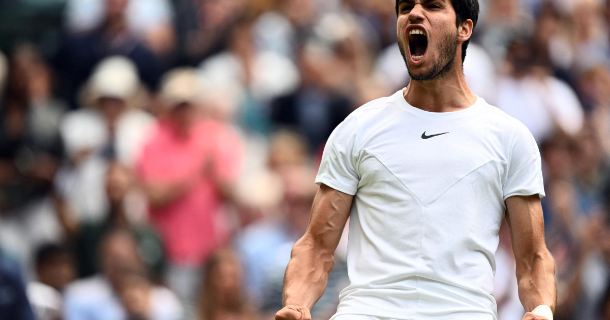 El año que le cambió la vida a Carlos Alcaraz y la clave para ser ya un experto en Grand Slams