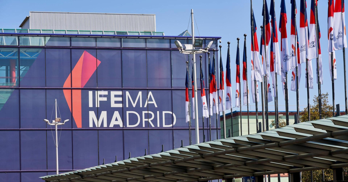 Ifema ganó 18,7 millones de euros en 2025 y espera superar los 300 ...