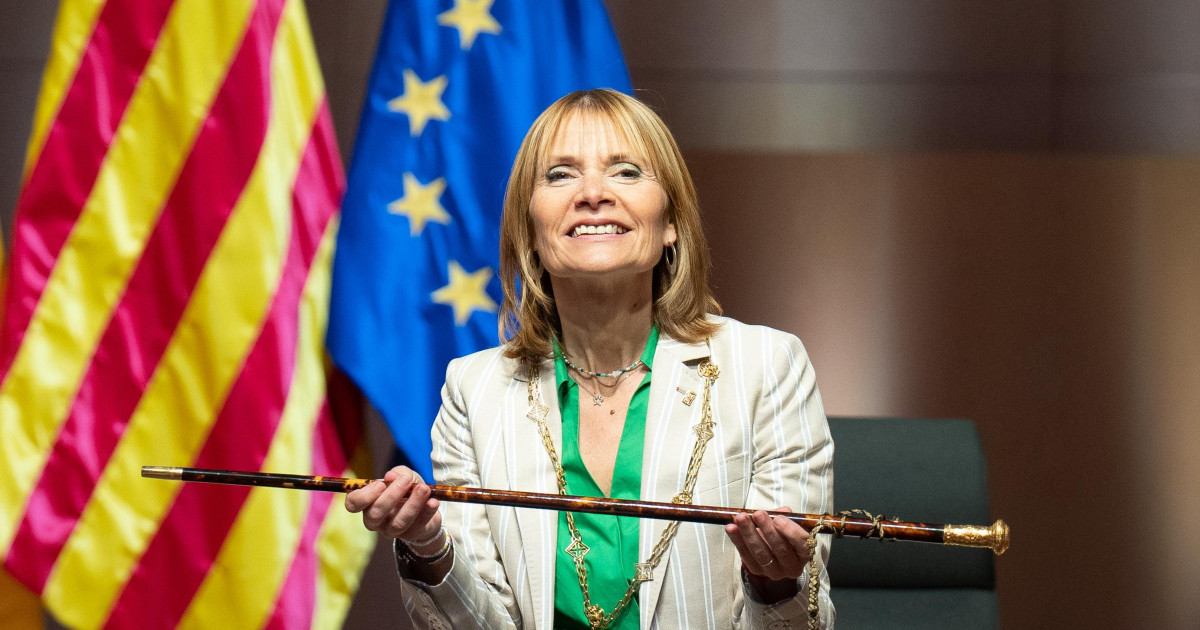 El PSC arrincona a Junts y la socialista Lluïsa Moret logra la ...