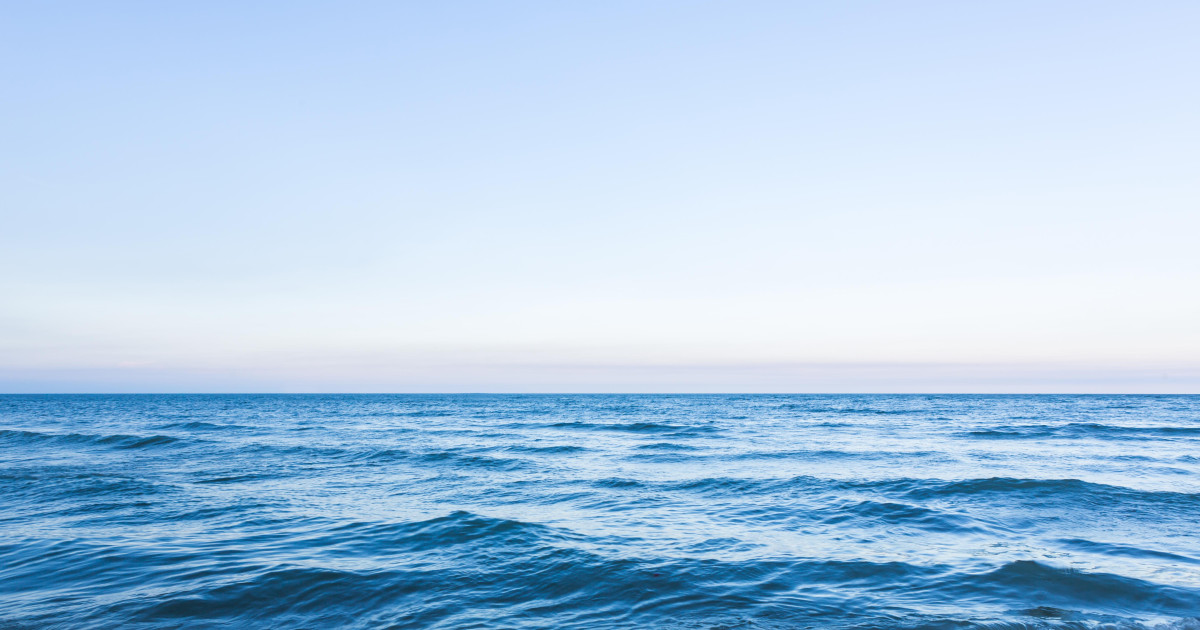 ¿Por qué está cambiando el color de los océanos?
