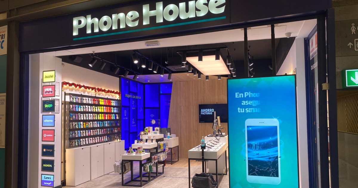 The Phone House hará un ERE para 304 trabajadores en 67 centros de España