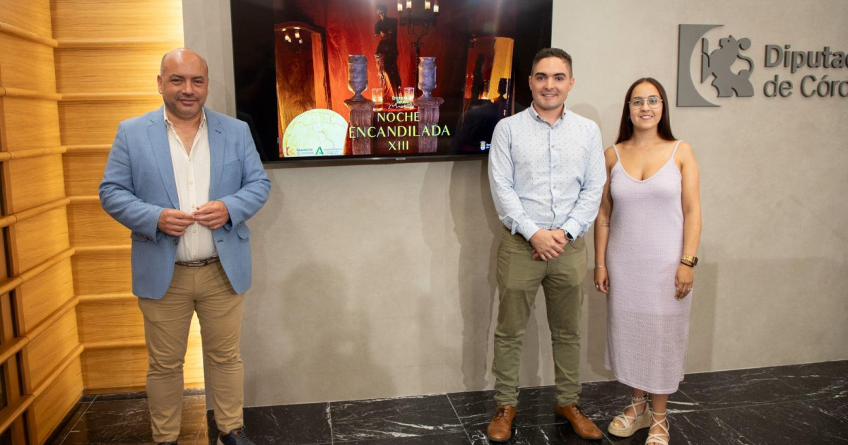 Encinas Reales se prepara para vivir la XIII edición de su Noche ...