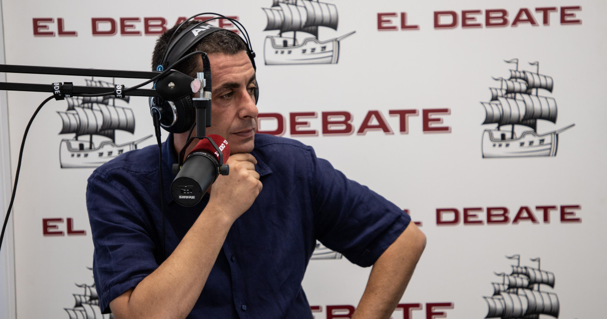 Escucha en directo El Centinela, el programa de Antonio Naranjo en ...