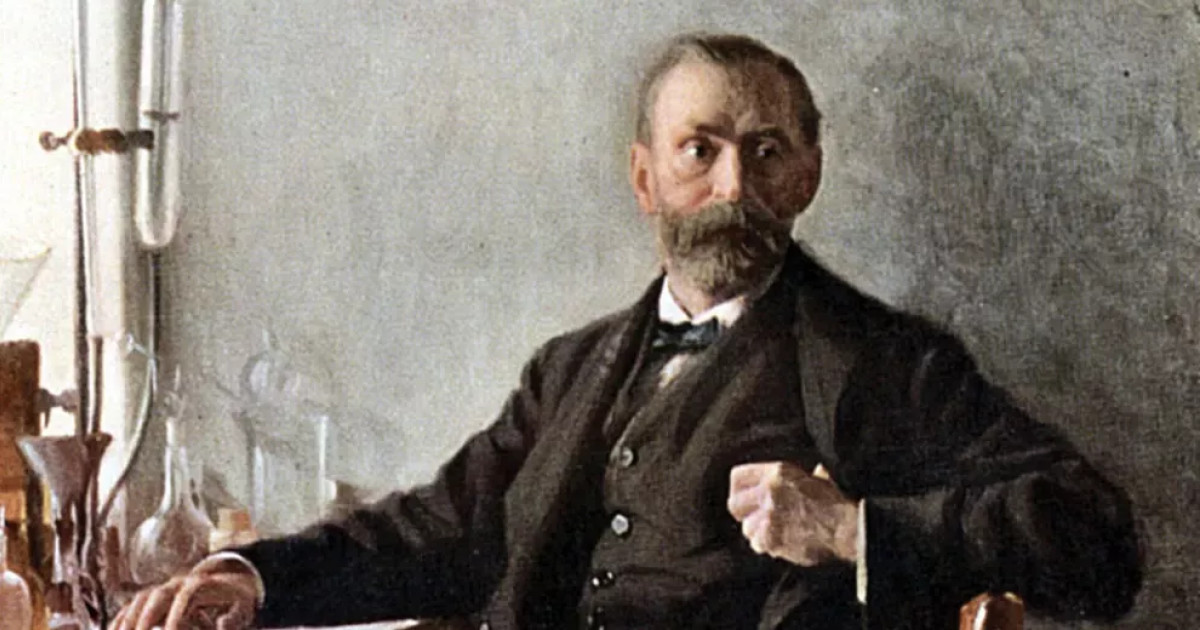 Alfred Nobel, la historia del hombre que da nombre a los premios