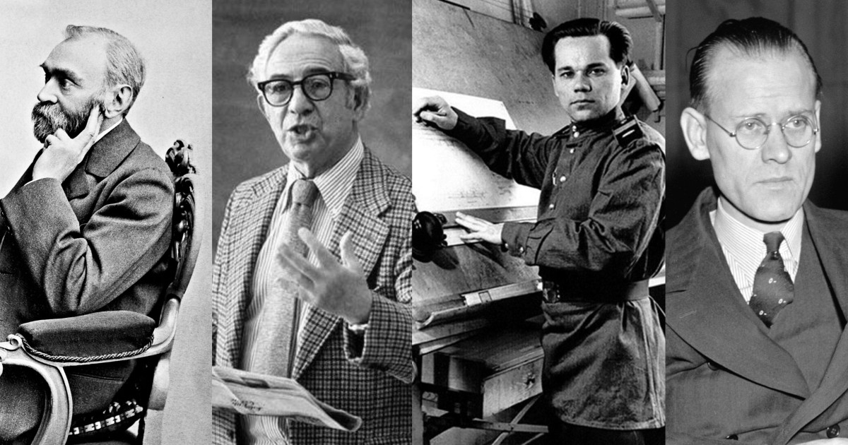 Cuando el ingenio se convierte en maldición: cuatro inventores que se ...