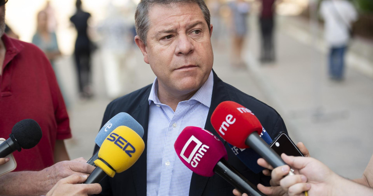 El silencio de Page deja un PSOE sin crítica interna y da vía libre a ...