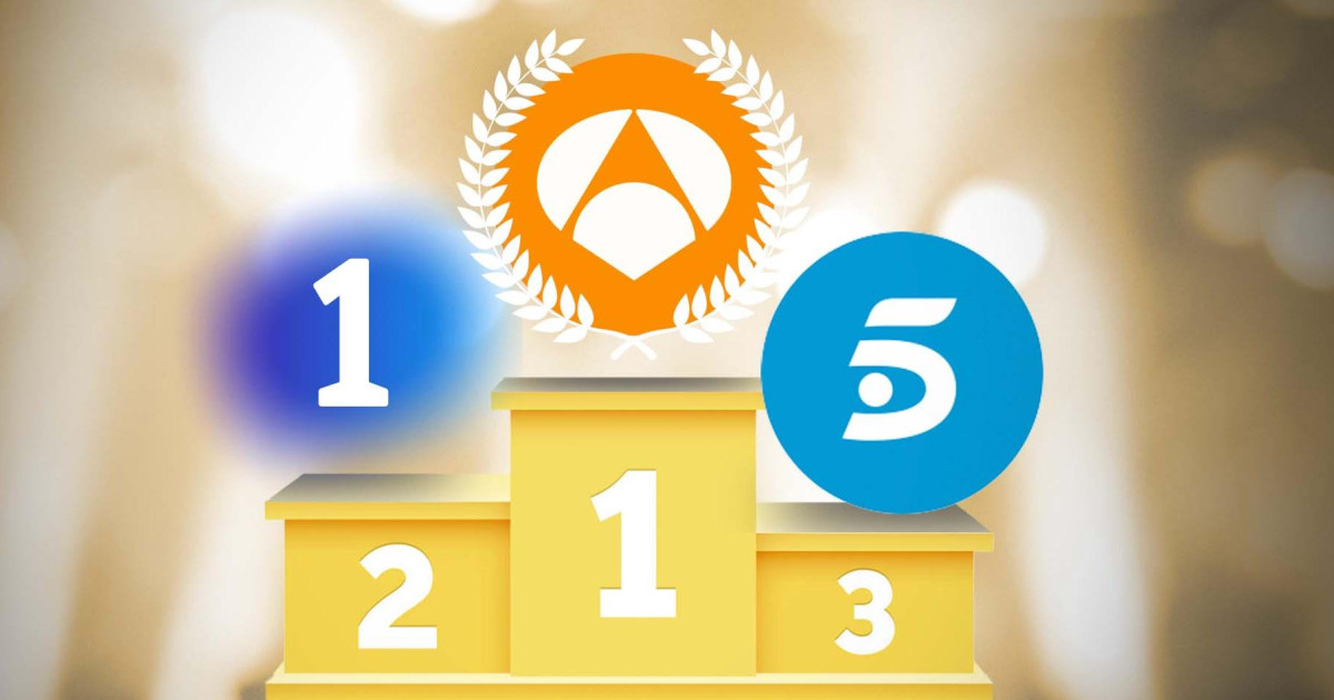 TVE, Mediaset y Antena 3, como en las elecciones: todas presumen de ...