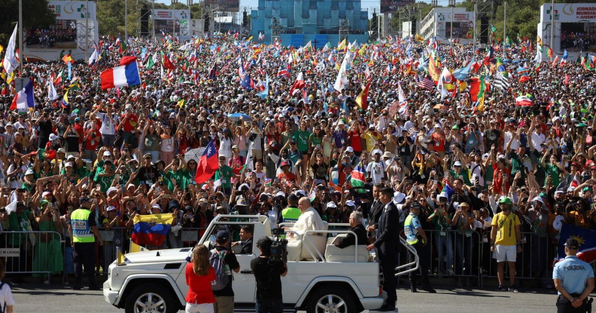 El Papa conoce bien a los lobos que acechan a los cristianos en las ...